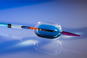 Valvuloplasty catheter - TAVI - Colibri Heart Valve - aortic / balloon