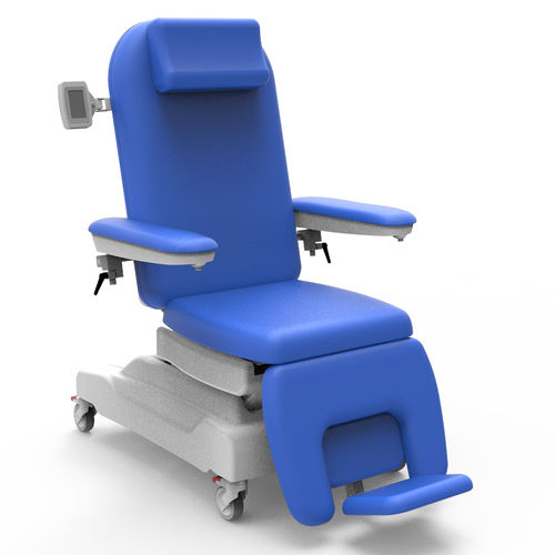 Electric dialysis chair - PY-YD-340 - Nanning Passion Medical Equipment ...