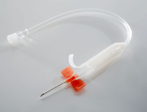 Venipuncture needle - NxStage Medical - safety
