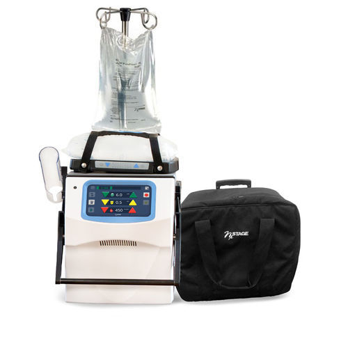 Solution hemodialysis concentrate - PureFlow - NxStage Medical