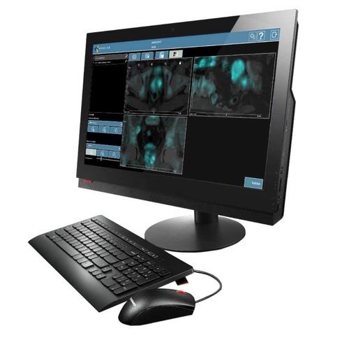 Diagnostic computer workstation - MrDraw™ - Koelis - for MRI / for ...