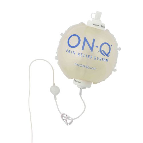 Pain management infusion pump - CB001 - Avanos Medical - continuous ...