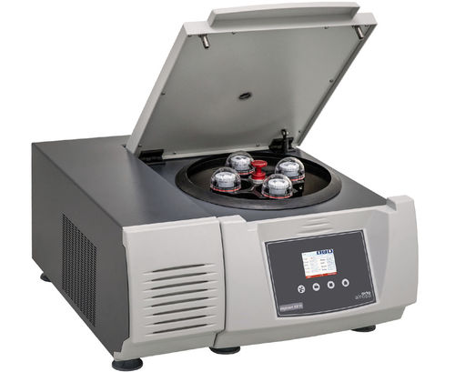 Laboratory centrifuge - Digicen 22 R - Ortoalresa - universal / blood / benchtop