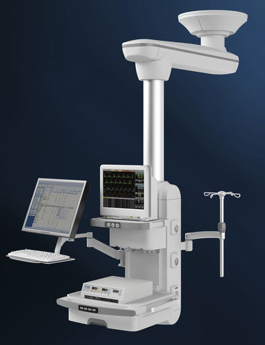 Data management system - Navigator™ - NUVO Surgical - operating room