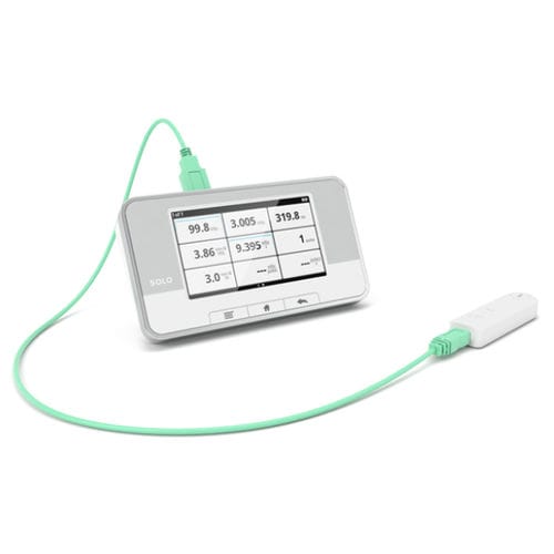 X-ray QA dosimeter - X2 Solo - RaySafe