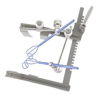 Cardiac retractor - VC18222XX Series - Vitalcor - surgical / autoclavable