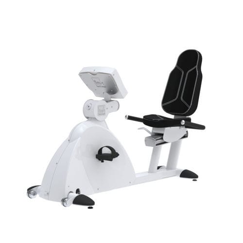 Semi-recumbent ergometer exercise bike - PHY660 - Genin Techmed