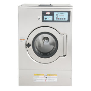 Front-loading washer-extractor - MWT18X4 - Milnor