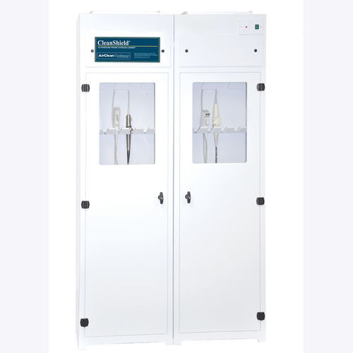 Probe cabinet - CLEANSHIELD® - CS Medical - with door / with hanging ...