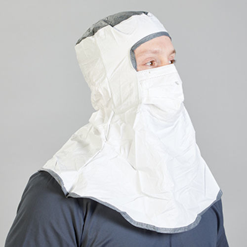 Non-woven medical hood - 20978 - Health Care Logistics