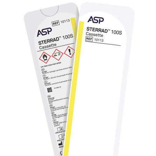 Instrument sterilization cassette - STERRAD™ - ASP - Advanced ...