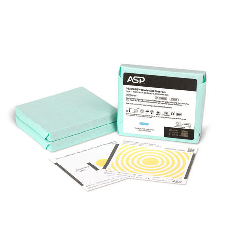 Bowie-Dick test kit - VERISURE™ - ASP - Advanced Sterilization Products ...