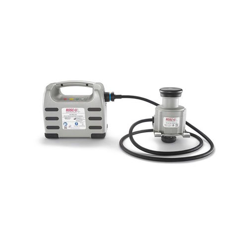 Mechanical chest compressor - ROSC-U™ - Resuscitation International