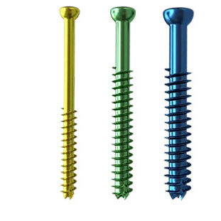 Forefoot osteotomy compression bone screw - MAXTORQUE™ - Wright Medical ...