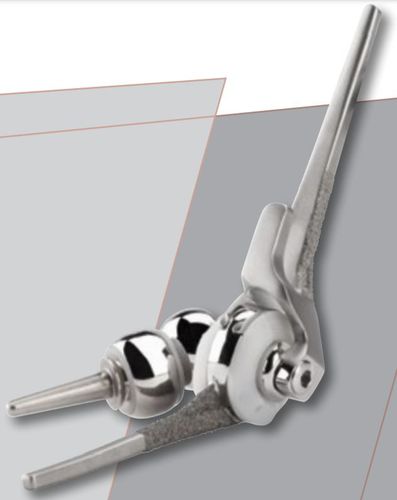 Cemented total elbow prosthesis - LATITUDE EV™ - Wright Medical Technology