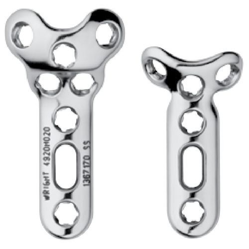 Radius compression plate - EVOLVE™ TRIAD™ - Wright Medical Technology ...