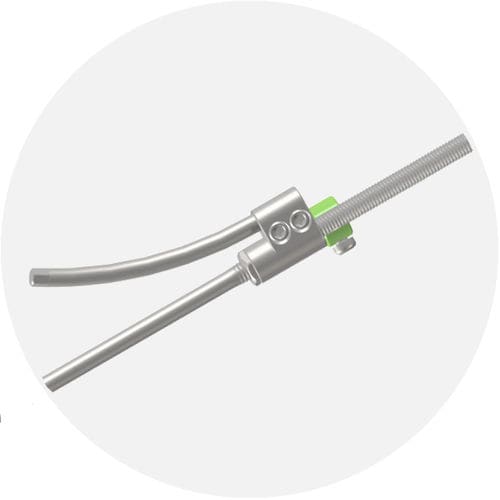 Thoraco-lumbar osteosynthesis unit - NEMOST - EUROS - posterior / pediatric