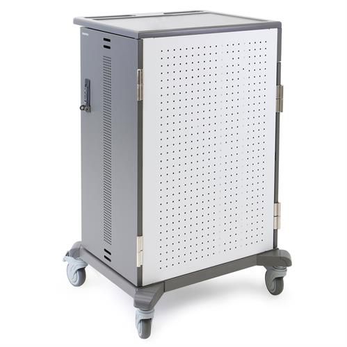 Laptop charging computer cart - YES24 - Anthro Corporation - accessories