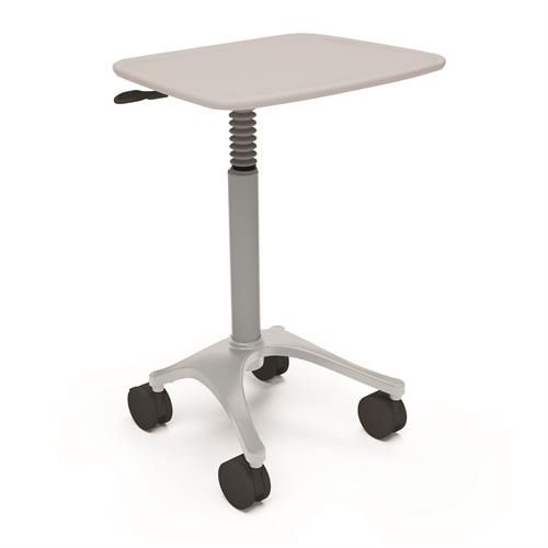 Height-adjustable computer cart - Zido®22 - Anthro Corporation