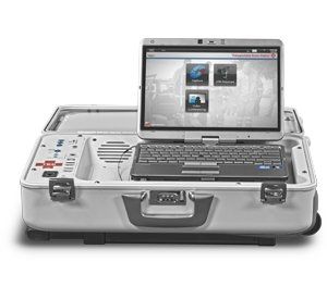 Vital sign telemonitoring system - TES® - GlobalMed