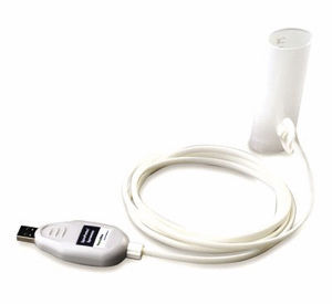 Hand-held spirometer - SpiroPerfect™ - GlobalMed - computer-based / USB