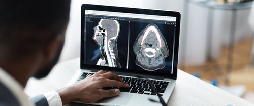 Access control software - MIM Zero Footprint™ - MIM Software - clinical ...