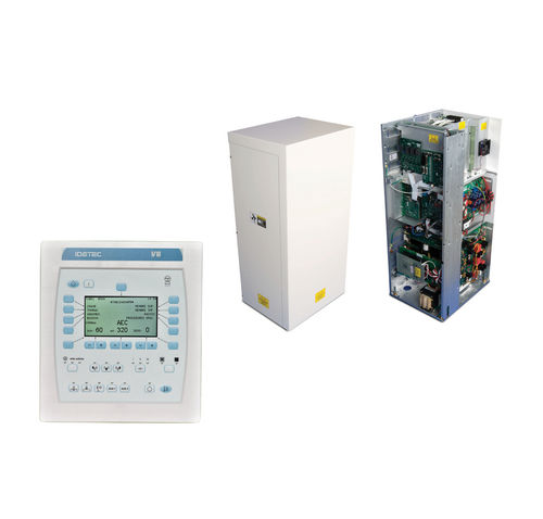 Multipurpose radiography X-ray generator - IDETEC MEDICAL IMAGING ...