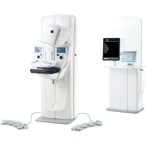 Full-field digital mammography unit - THALIA DR - IDETEC MEDICAL IMAGING - digital breast ...