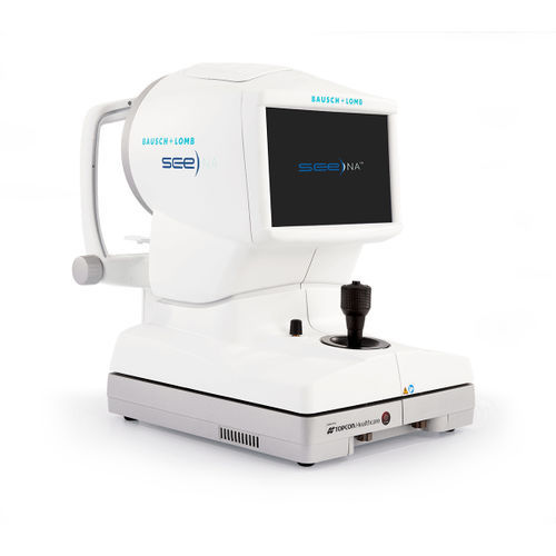 Corneal topographer - SeeNa™ - Bausch + Lomb - optical biometer