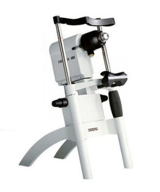 Scheimpflug camera - HRT - Heidelberg Engineering - table