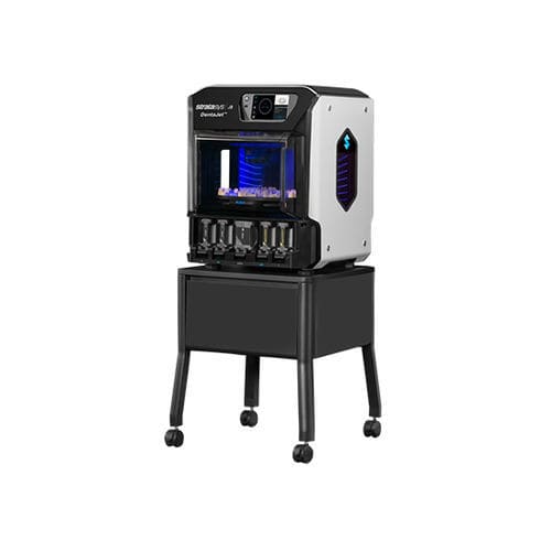 Dental 3D printer - J3 DentaJet™ - Stratasys - PolyJet / mobile / high ...