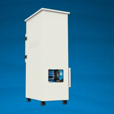 Laboratory fume extractor - CSA 600 - Quatro Air - for dental ...