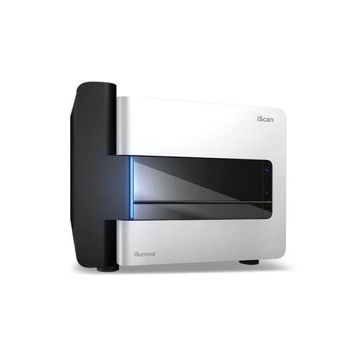 DNA microarray scanner - iScan - Illumina, Inc.