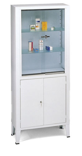 Surgical instrument display cabinet - galeno_2280 - COREMEC GALENO srl ...