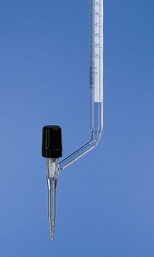 Micro buret - BLAUBRAND® - BRAND