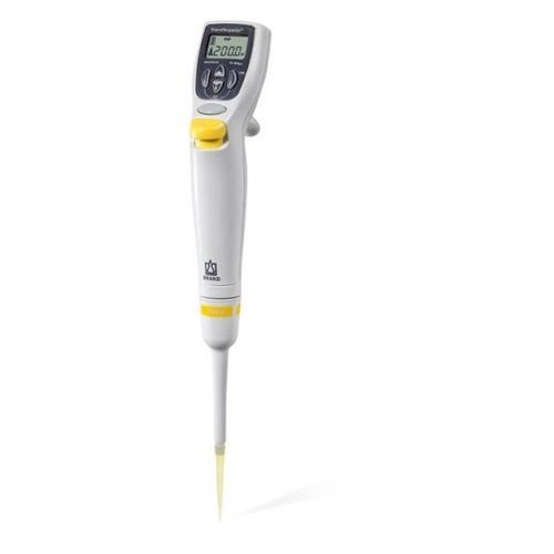 Electronic micropipette - Transferpette® - BRAND - air displacement ...