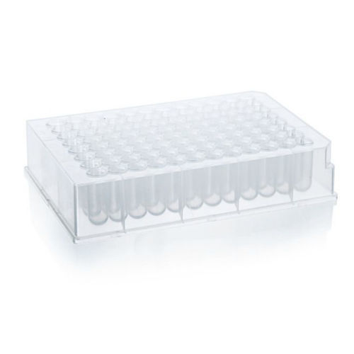 Laboratory microplate - 7013 series - BRAND - for sample storage ...