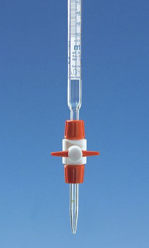 Micro buret - 1391 series - BRAND