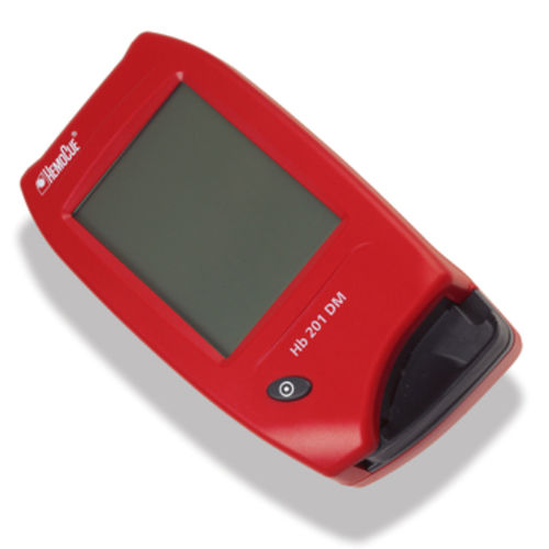 POC hemoglobin analyzer - HemoCue® Hb 201 DM - HemoCue - for clinical ...