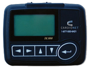 Wireless Holter monitor - CardioNet