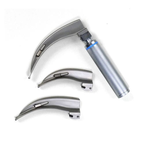 Macintosh laryngoscope set - 5.05.001.001 - Doctorgimo - veterinary