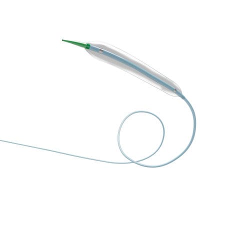PTCA catheter - Mars SC - BrosMed Medical - coronary / balloon