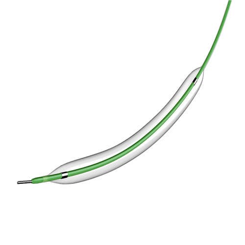 PTA catheter - Polux Pro SC OTW - BrosMed Medical - peripheral / balloon