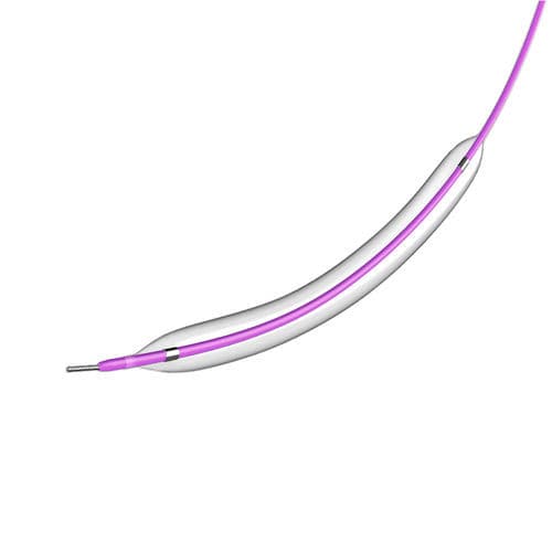 PTA catheter - Minerva Pro SC OTW - BrosMed Medical - peripheral / balloon