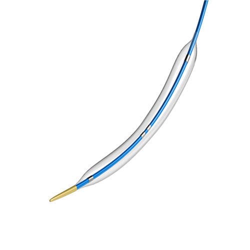 PTA catheter - Atropos Pro SC OTW - BrosMed Medical - peripheral / balloon