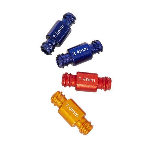 Connection type adapter - HK Surgical - for medical devices