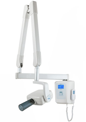 Dental X-ray generator - RiX-70 DC - Trident - wall-mounted / digital