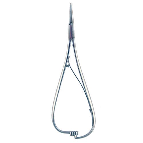 Dental surgery needle holder - MNHNT - G&H Orthodontics - Mathieu
