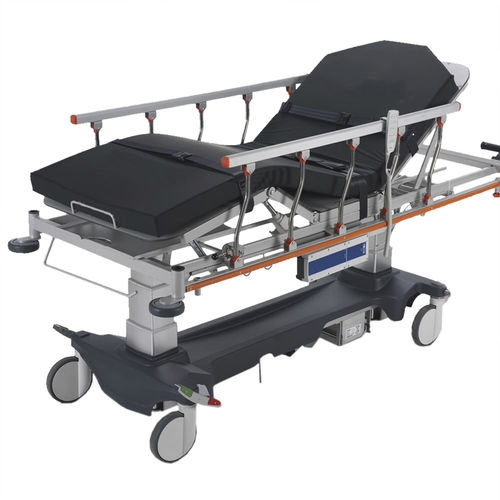 Transfer stretcher trolley - 600058 - PediaPals - emergency / manual ...