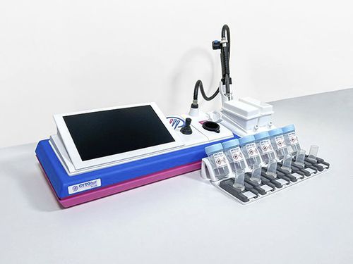 Automatic sample processor - CYTOfast PLUS - Hospitex International ...